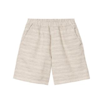 Carhartt Work in Progress Homme, Shorts, Beige, Taille: L Shorts de Style Workwear Robuste
