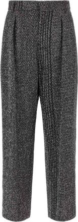 Missoni Pantalons D&eacute;contract&eacute;s - Noir