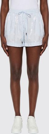 Alexander McQueen Short Femme couleur Glace