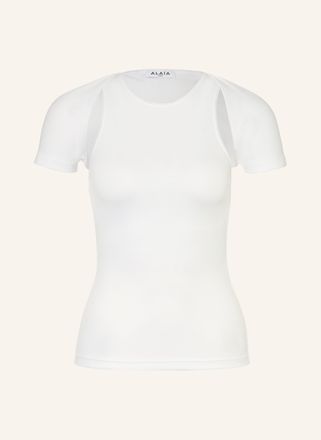 Alaia Ala&iuml;a Top weiss