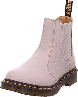 Dr. Martens DR MARTENS 30698348 Chelsea Boot Femme Vintage Taupe Virginia EU 37