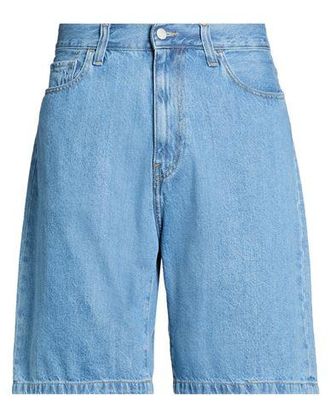 Carhartt Work in Progress BAS - Shorts en jean sur YOOX.COM