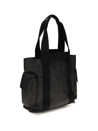 Yohji Yamamoto Tote Bag - Black