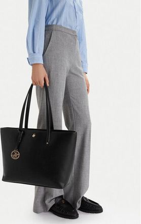 Beverly Hills Polo Club Handtasche CEO-BHPC-L-009-09 Schwarz