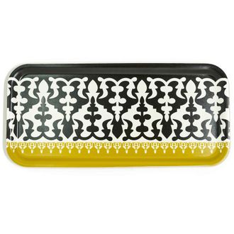 Images d'Orient Safra Tablett 32 x 15 cm