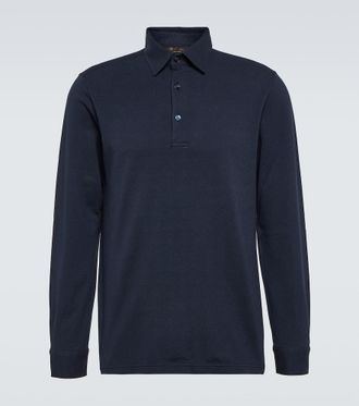 Loro Piana Polo en coton