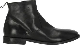 Moma Moma - Tronchetto - Homme - Chaussures - Noir - Taille: 43 EU