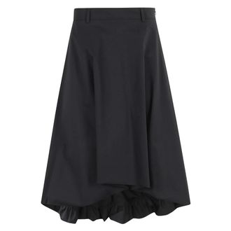 Moschino Midi Skirts - - Skirts - Damen - Schwarzk - S