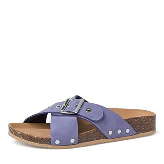Tamaris Femme 1-1-27407-38 Chausson, Lilas, 37 EU