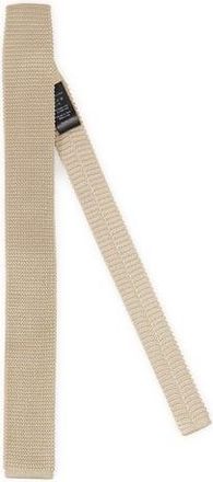 Au Printemps Paris Cravate droite tricot&eacute;e en soie