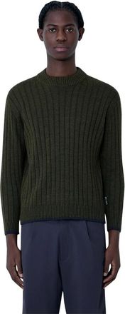 GR10K Gr10K, Herren, Strickwaren, Gr&uuml;n, XLGr&ouml;&szlig;e