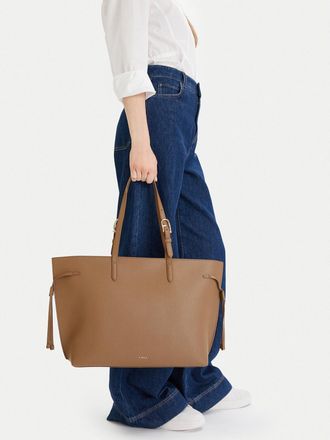 Furla Handtasche Furla Ava L WB02059 BX4329 CN 4619S Braun