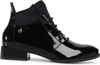 Maciejka Schnürschuhe 04744-01/00-7 Schwarz