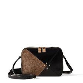 Borbonese Stylische Crossbody-Tasche - - Bags - Damen - Braun - ONE SIZE