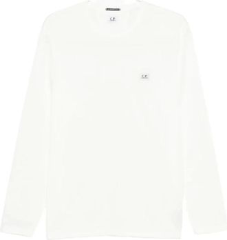 C.P. Company C.p. Company, Homme, Tops, Blanc, Taille: XL T-shirt 103