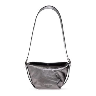 Zadig&Voltaire Le Zouzou Schultertasche - - Bags - Damen - Grau - ONE SIZE