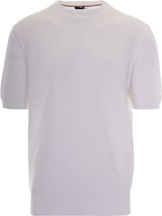 HUGO BOSS Homme, Tops, Blanc, Taille: XL H-Nilton 10278939 01