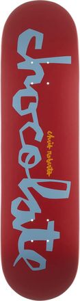 Chocolate OG Chunk Wr41D1 Robert Skateboard, 8.0 x 31.5