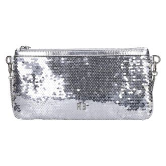 Rebelle Christabel Clutch - - Bags - Damen - Grau - ONE SIZE