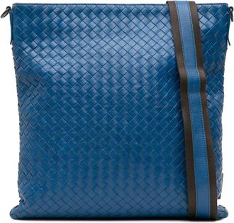 Bottega Veneta Damen, Pre-Owned, Blau, ONE SIZEGr&ouml;&szlig;e