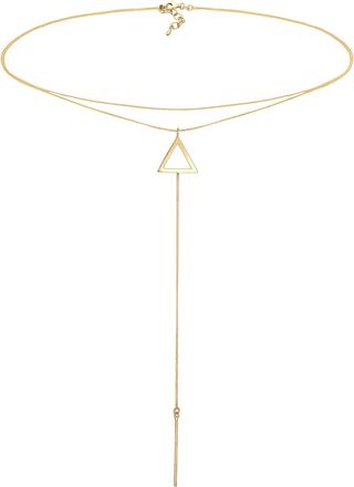 Elli Choker Dreieck