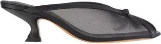 Yuzefi Femme, Chaussures, Noir, Taille: 41 EU Althea Mule