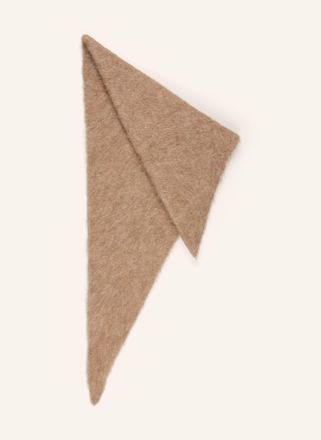 Mrs & Hugs Mrs & Hugs Schal Mit Alpaka beige