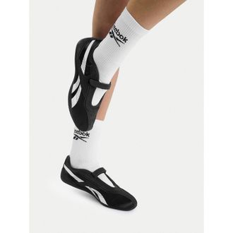 Reebok Ballerinas Reebok EOSS-ULTRA LO MARY JANE 100261002 Schwarz
