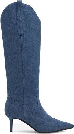 Nine West Cowboystiefel ZARIYA 909001D Blau