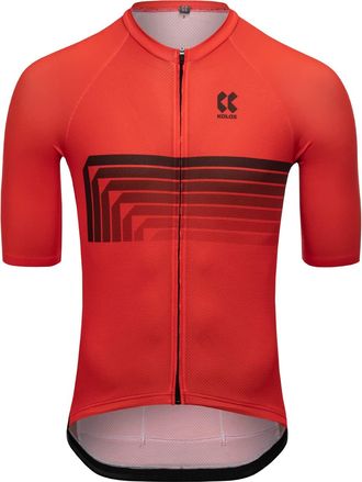 Kalas Herren Motion Z Jersey, rot, XL