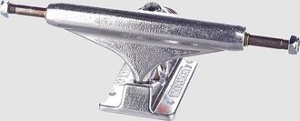 Independent 139 Stage 11 Forged Titanium Achse silver