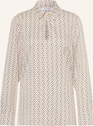 Lacoste Blusenshirt beige