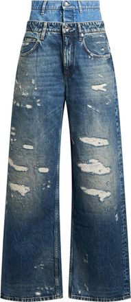 Dolce & Gabbana HOSEN & R&Ouml;CKE - Jeanshosen auf YOOX.COM