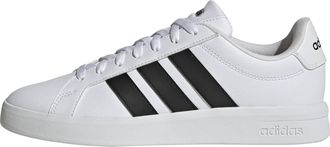 adidas Herren Grand Court Base 3.0 Shoes, FTWR White/core Black/FTWR White, 42 2/3 EU