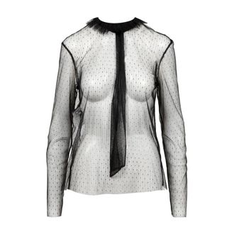 Philosophy di Lorenzo Serafini Damen, Blusen & Hemden, Schwarzk, SGr&ouml;&szlig;e