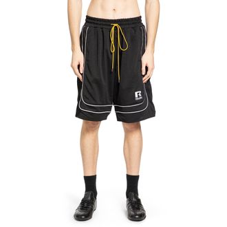 Rhude Baggy Mesh Basketball Shorts