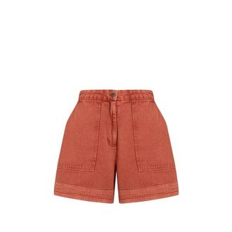 Vila Short court Vijado en coton
