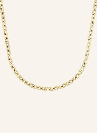 Copenhagen Copenhagen Studios Halskette Aus Edelstahl gold