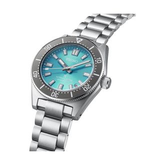 Seiko Femme, Accessoires, Multicolore, Taille: ONE Size Montre de Plong&eacute;e H&eacute;ritage 1965 Save the Ocean &Eacute;dition Limit&eacute;e
