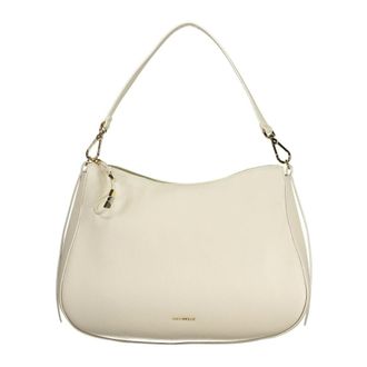 Coccinelle Femme, Sacs, Blanc, Taille: ONE Size Sac Nory