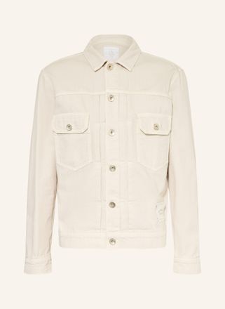 Eleventy Eleventy Jeansjacke beige