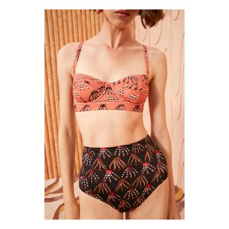 Ulla Johnson Bas de Maillot Zahara Ulla Johnson
