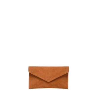 Etrier Pochette Paddock Vel - Femme - Sacs - Brun - Taille: ONE Size