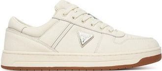 Guess Sneakers FMJUDD LEL12 Hellbeige