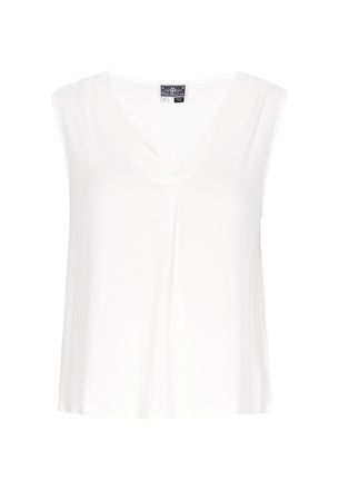 Dreimaster Dreimaster Spitze Frauen cremefarben