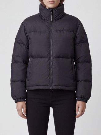 Canada Goose Doudoune courte Fallon en nylon coupe d&eacute;contract&eacute;e