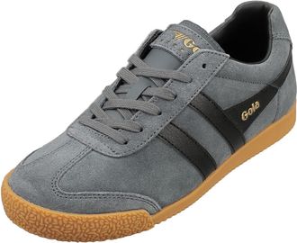Gola Harrier - Damen Sneaker - Graphite-Black, Größe:39 EU