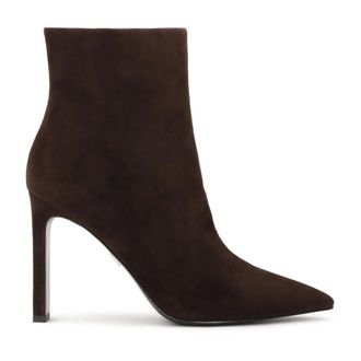 Kazar Femme, Chaussures, Brun, Taille: 40 EU Bottines &agrave; Talons &Eacute;l&eacute;gantes