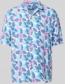 Mc Neal Freizeithemd mit Knopfleiste