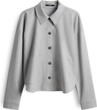 someday Langarmbluse Bluse Zaari